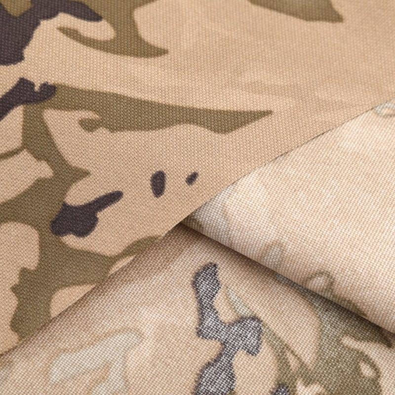 Matte 500D Nylon Oxford Fabric - Functional fabric manufacturer