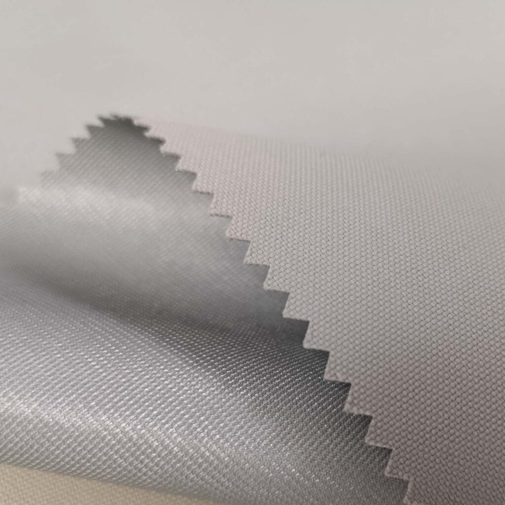 Nylon 500D Taslon Oxford Laminated TPU shell Fabric