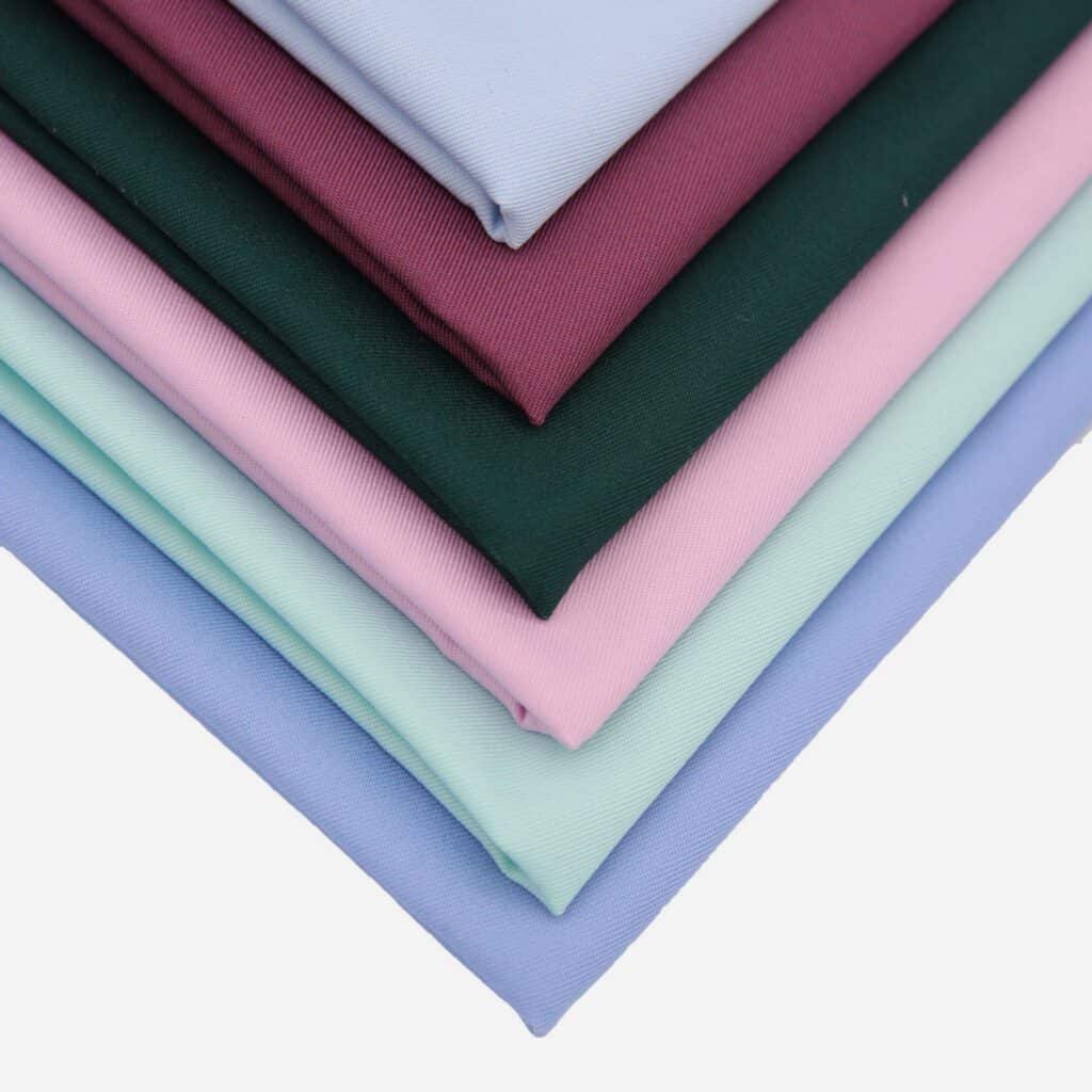 Tela de nailon reciclado Fabricante de telas de alto rendimiento.