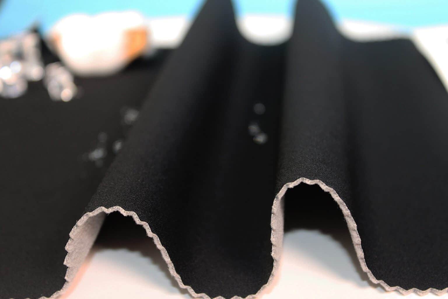 40D Nylon spandex elastic Laminated ePTFE 3 layer Fabric