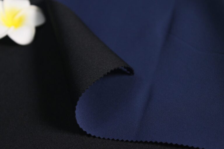 Nylon Ultra-thin Four-way Stretch 3 layer Fabric