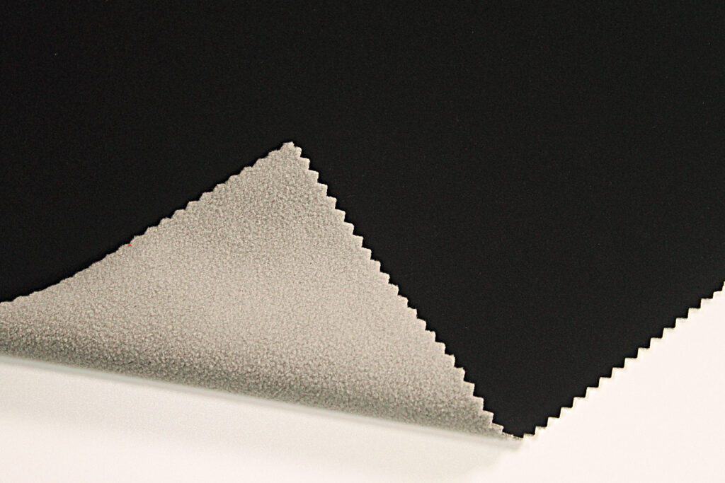 40D Nylon spandex elastic Laminated ePTFE 3 layer Fabric