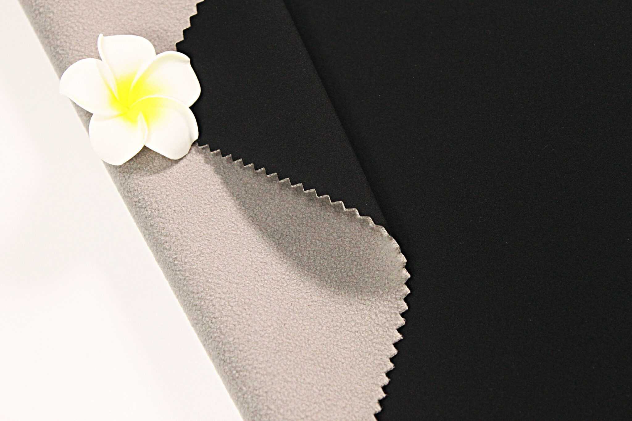 40D Nylon spandex elastic Laminated ePTFE 3 layer Fabric