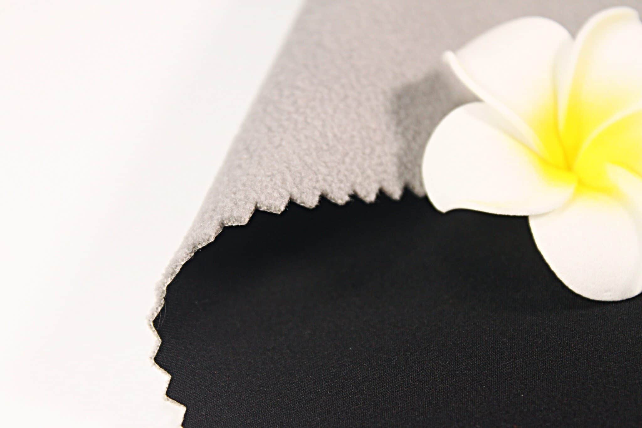 40D Nylon spandex elastic Laminated ePTFE 3 layer Fabric