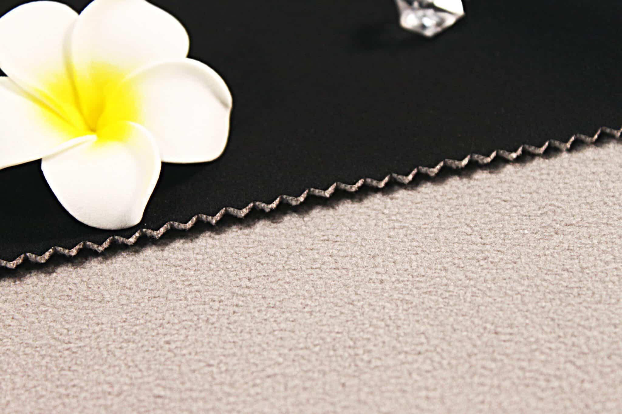 40D Nylon spandex elastic Laminated ePTFE 3 layer Fabric
