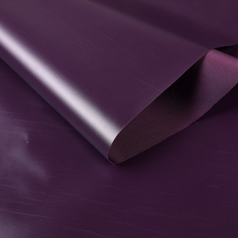 Fabricante de telas de PVC
