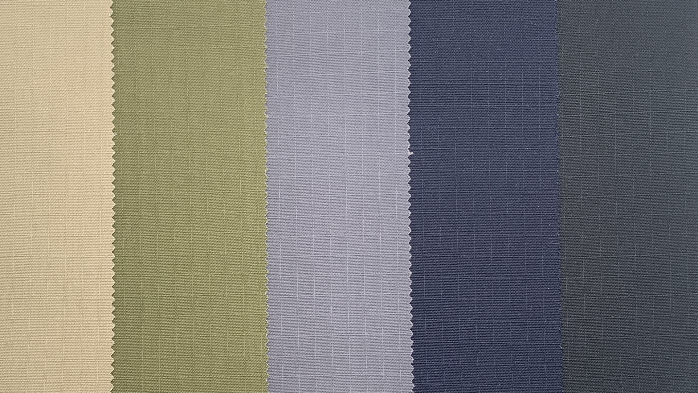 cotton T400 stretch ripstop fabric for tactical clothing